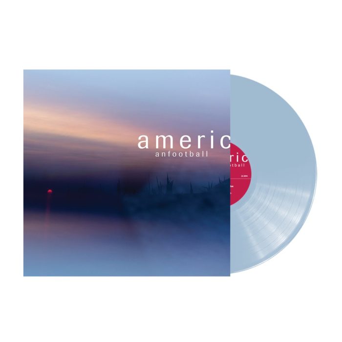 American Football - American Football (LP3) - Disco Intrépido